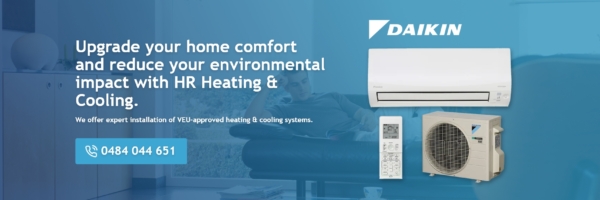 Heating and Cooling Melbourne | Repair & Service | HR Heating and Cooling
