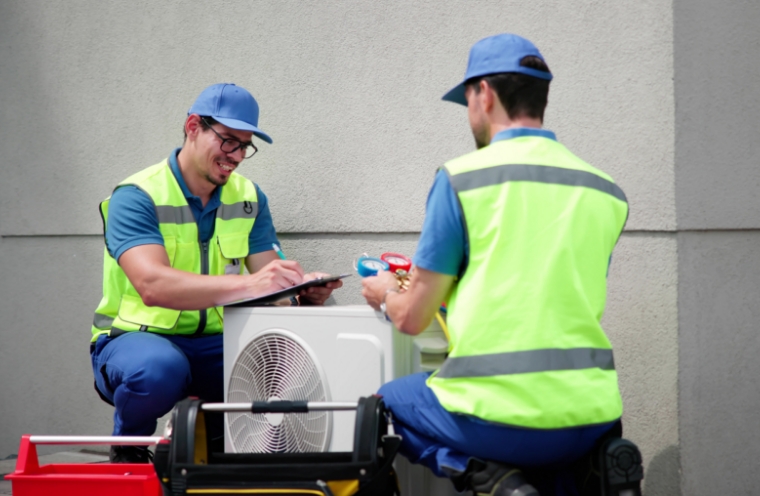Commercial Air Conditioning Repairs Melbourne | HR Heating & Cooling